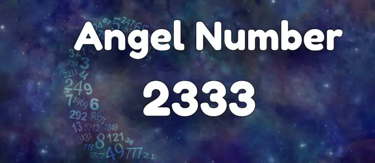 Angel Number 2333: Meaning & Symbolism